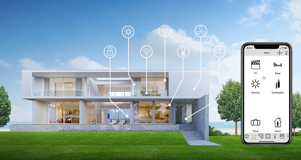 Smart Home & Building Technology | Smart Home & Building Technology ...