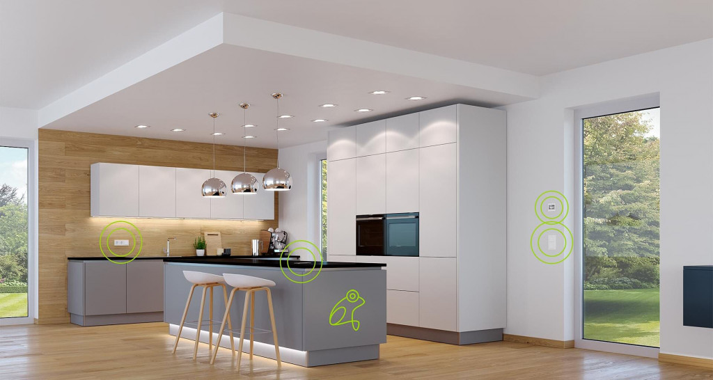 Concept | frogblue Smart Home Systems
